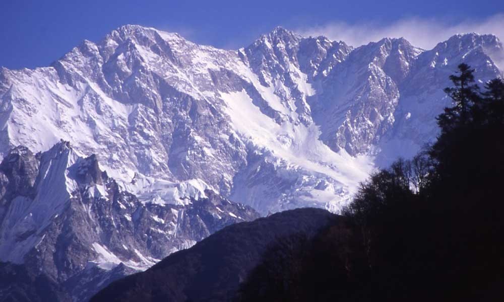 How to Reach Kanchenjunga | Difficulties | Itineraries | Permits | Trip ...