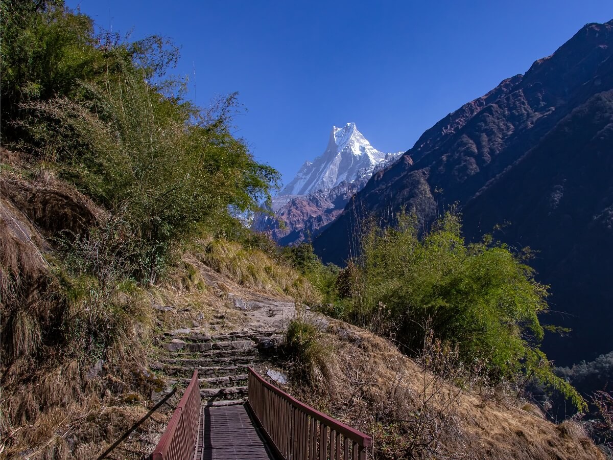 Annapurna Base Camp Trek in March